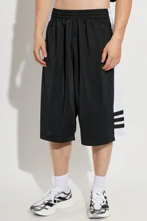 ADIDAS ORIGINALS Loose Fit Logo Shorts