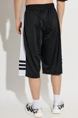 ADIDAS ORIGINALS Loose Fit Logo Shorts