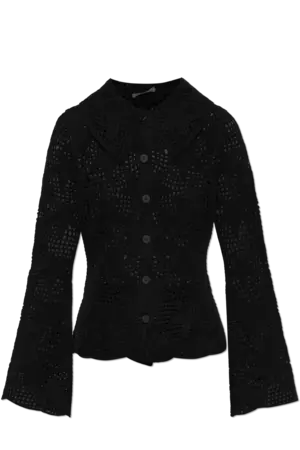 BY MALENE BIRGER Cardigan "gwenevere - Black