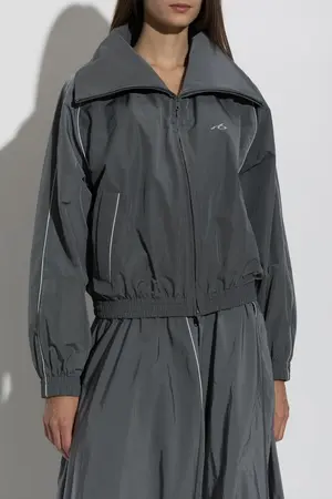 Balenciaga Jacket With Logo