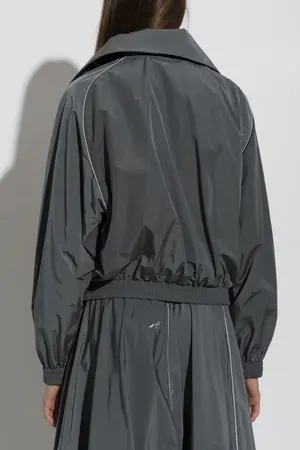 Balenciaga Jacket With Logo