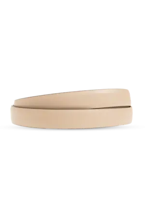 TOD’S Tod's Double-sided Leather Belt With T Buckle