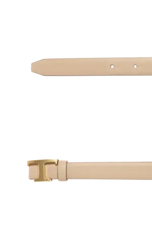 TOD’S Tod's Double-sided Leather Belt With T Buckle