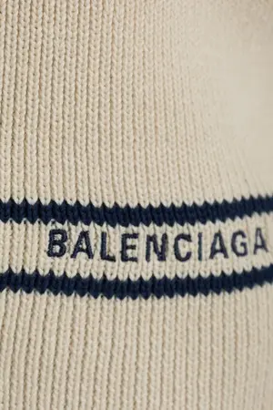 Balenciaga Sweater With Logo