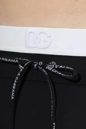 Dolce & Gabbana Swim Briefs