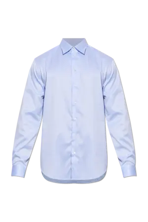 Emporio Armani Classic Shirt - Blue