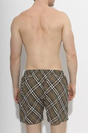 Burberry Seb’ Swim Shorts