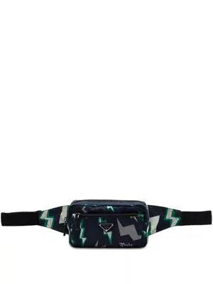 Printed Belt Bags