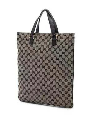 Gucci Gg Canvas Tote Bag