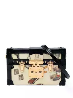 Louis Vuitton Printed Cross Body Bags