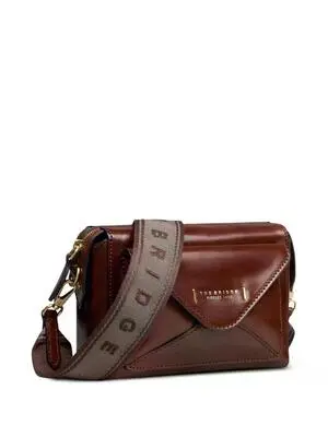 THE BRIDGE Leather Crossbody Bag