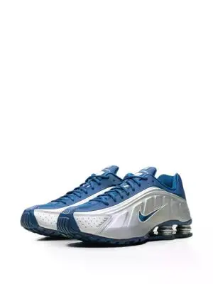 Nike Shox R4 Low-top Sneakers - Blue