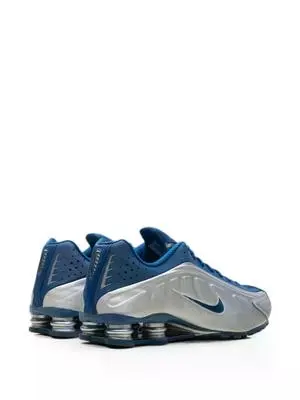 Nike Shox R4 Low-top Sneakers - Blue
