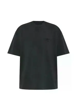 ALLSAINTS Xander Logo-embroidered T-shirt