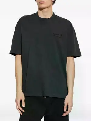 ALLSAINTS Xander Logo-embroidered T-shirt