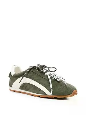 Dsquared2 Panelled Lace-up Sneakers