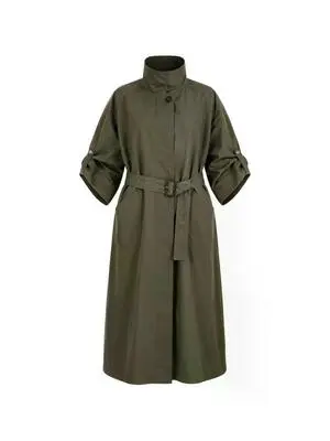 COG THE BIG SMOKE Holly Belted Coat