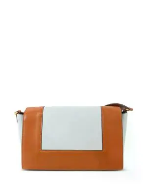 Celine Medium Frame Shoulder Bag - Brown