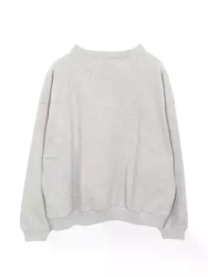 Balenciaga Embroidered Logo Sweatshirt
