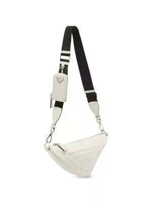 Prada Triangle Shoulder Bag