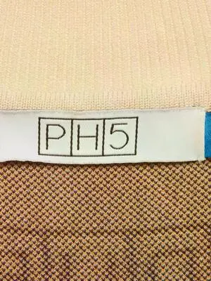 Ph5 Asymmetric Midi Dress