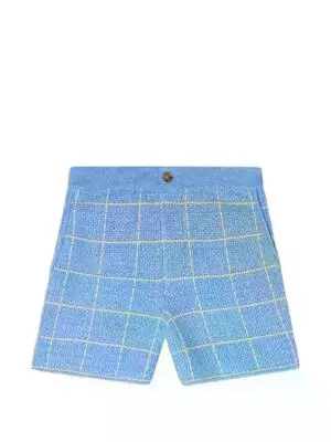 Guest In Residence Loose Fit Shorts For Women