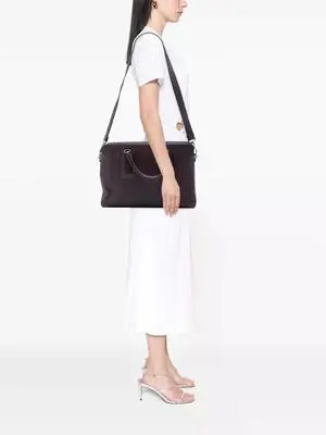 Bottega Veneta Leather Business Bag