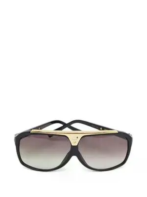 LOUIS VUITTON Pilot Sunglasses