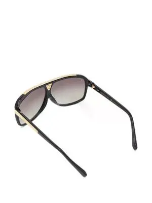 LOUIS VUITTON Pilot Sunglasses