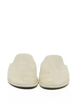 THE ROW Roger Flat Mules