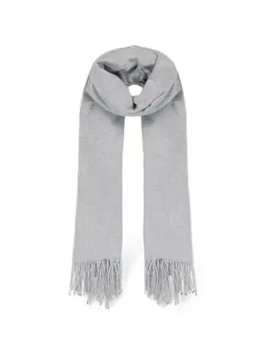 GOIA Fringed Scarf