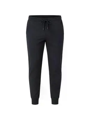 PATRICK ASSARAF Drawstring Track Pants