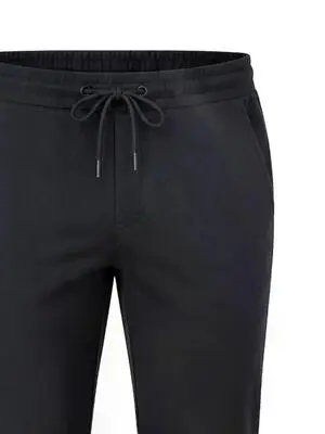 PATRICK ASSARAF Drawstring Track Pants