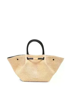 Demellier Woven Totes