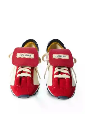 Jacquemus Tennis Soft Sneakers