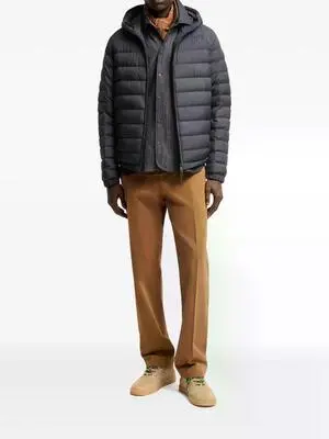 Moncler Padded Hooded Jacket