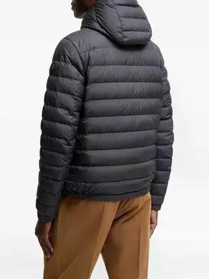 Moncler Padded Hooded Jacket