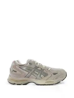 Asics Panelled Mesh Sneakers