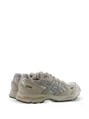 Asics Panelled Mesh Sneakers
