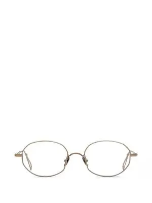 AHLEM Montsouris Eyeglasses - Gold