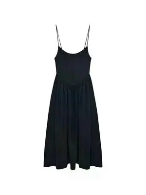 THE NEW SOCIETY Lippia Flared Midi Dress