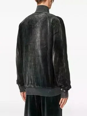 DIESEL® S-raband Logo-embroidered Jacket