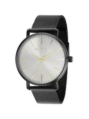 INVICTA Angel Mesh Strap 38mm Watch - Silver