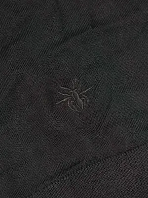 Dior Long-sleeve Polo Shirt