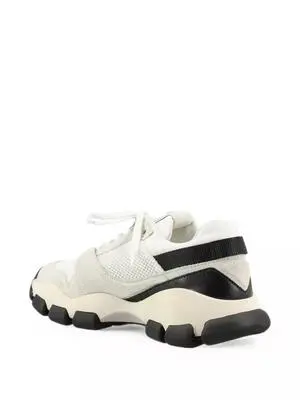 Prada Panel Sneakers