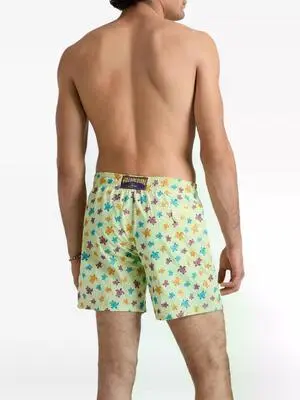 Vilebrequin Embroidered Swim Shorts
