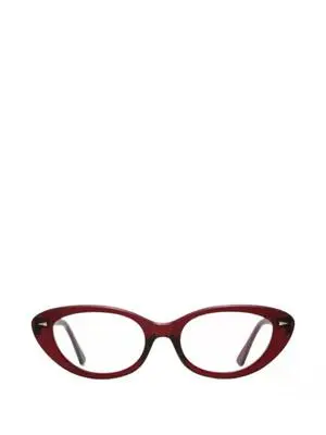 AHLEM Prairie Cat-eye Glasses - Red