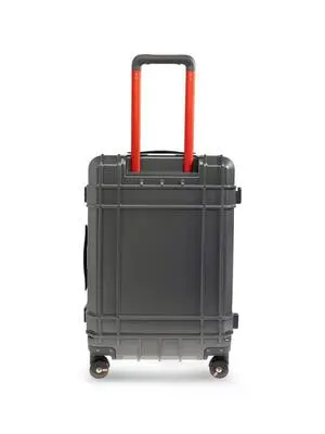 DIESEL® Embossed Logo Suitcase