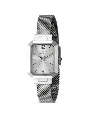 INVICTA Angel 21mm Watch - Silver