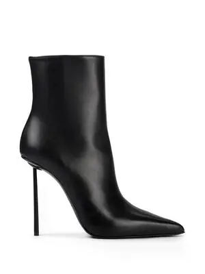 LE SILLA Amelia Pointed-toe Ankle Boots